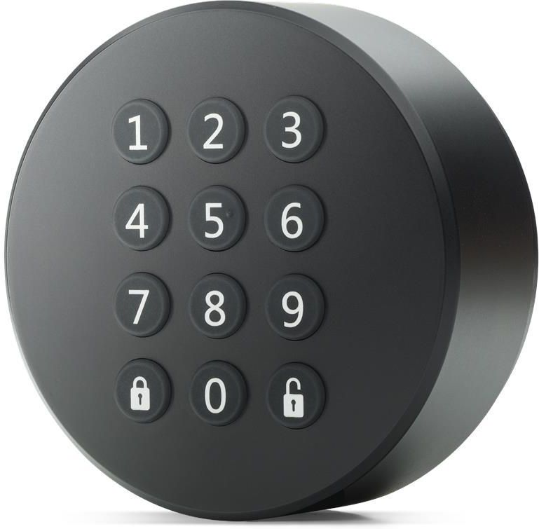 System domotyki Danalock Danapad V3 Black Brown D0BP0BBBT - Opinie i ...