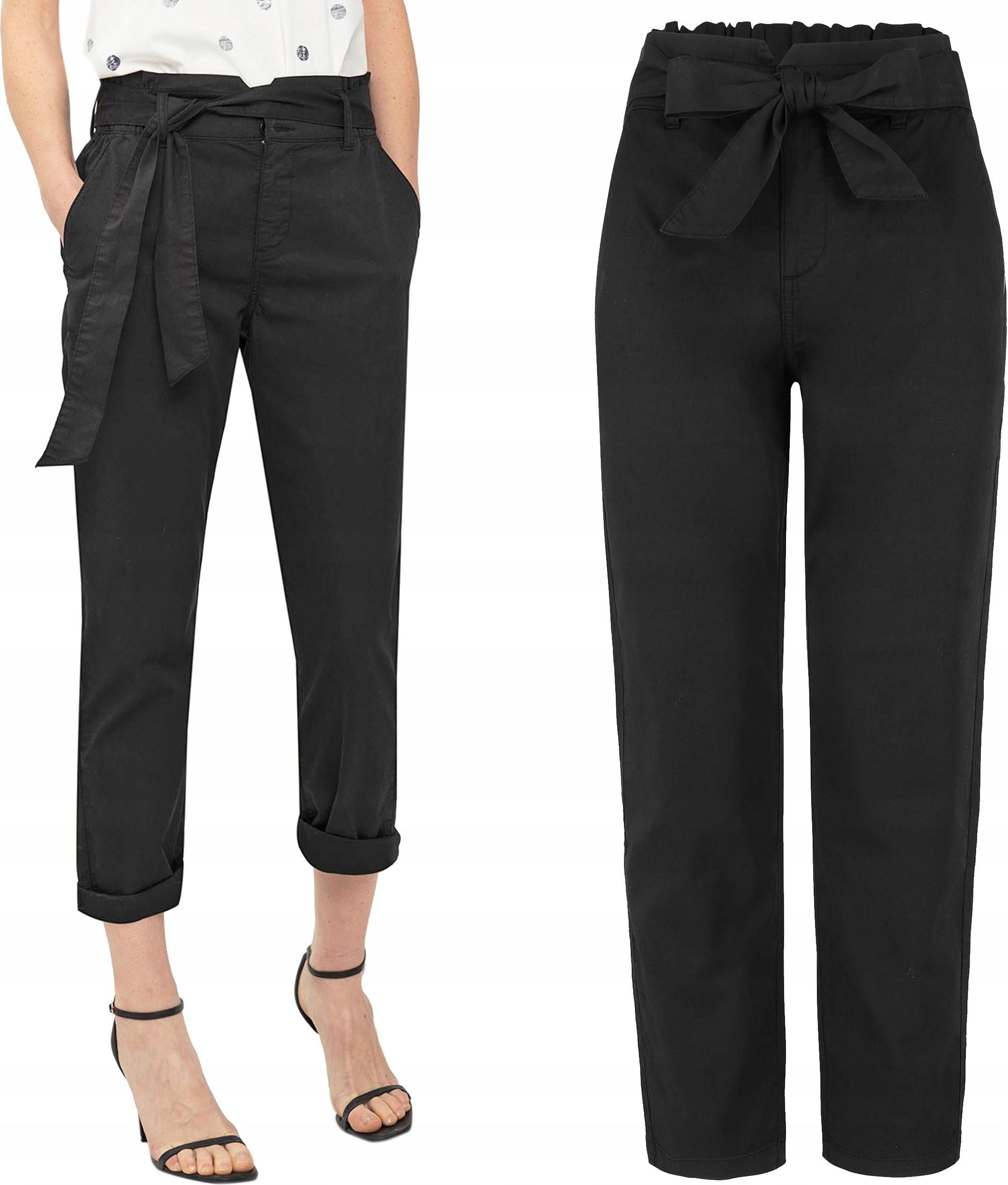 SPODNIE DAMSKIE WYSOKI STAN VOLCANO R-ROSE L - Ceny i opinie - Ceneo.pl