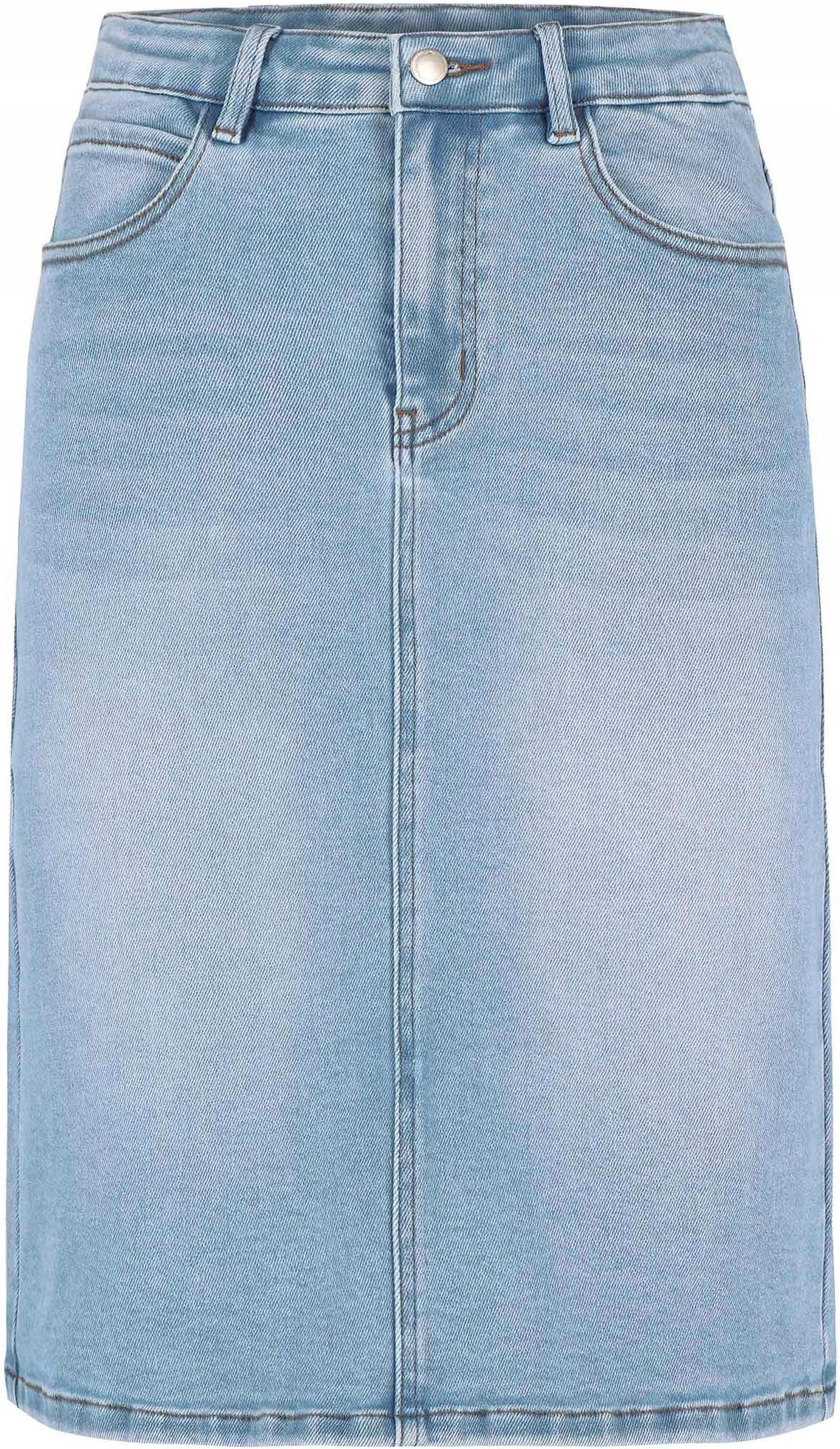 SPÓDNICA JEANSOWA DO KOLAN VOLCANO G-NEILA L - Ceny i opinie - Ceneo.pl