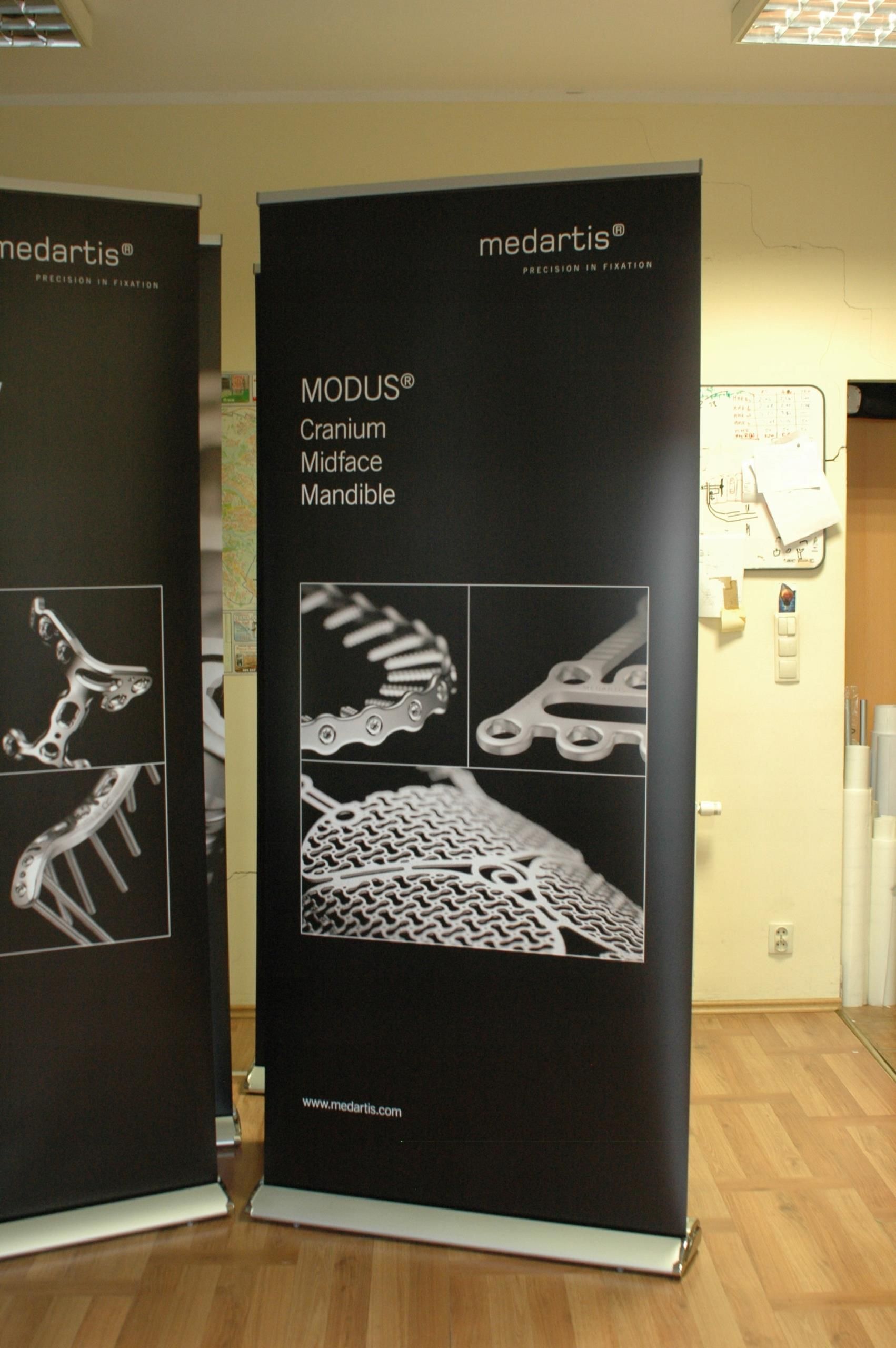 Rollup Lux Roll Up Exclusive 100X200 Z Wydrukiem - Ceny i opinie - Ceneo.pl