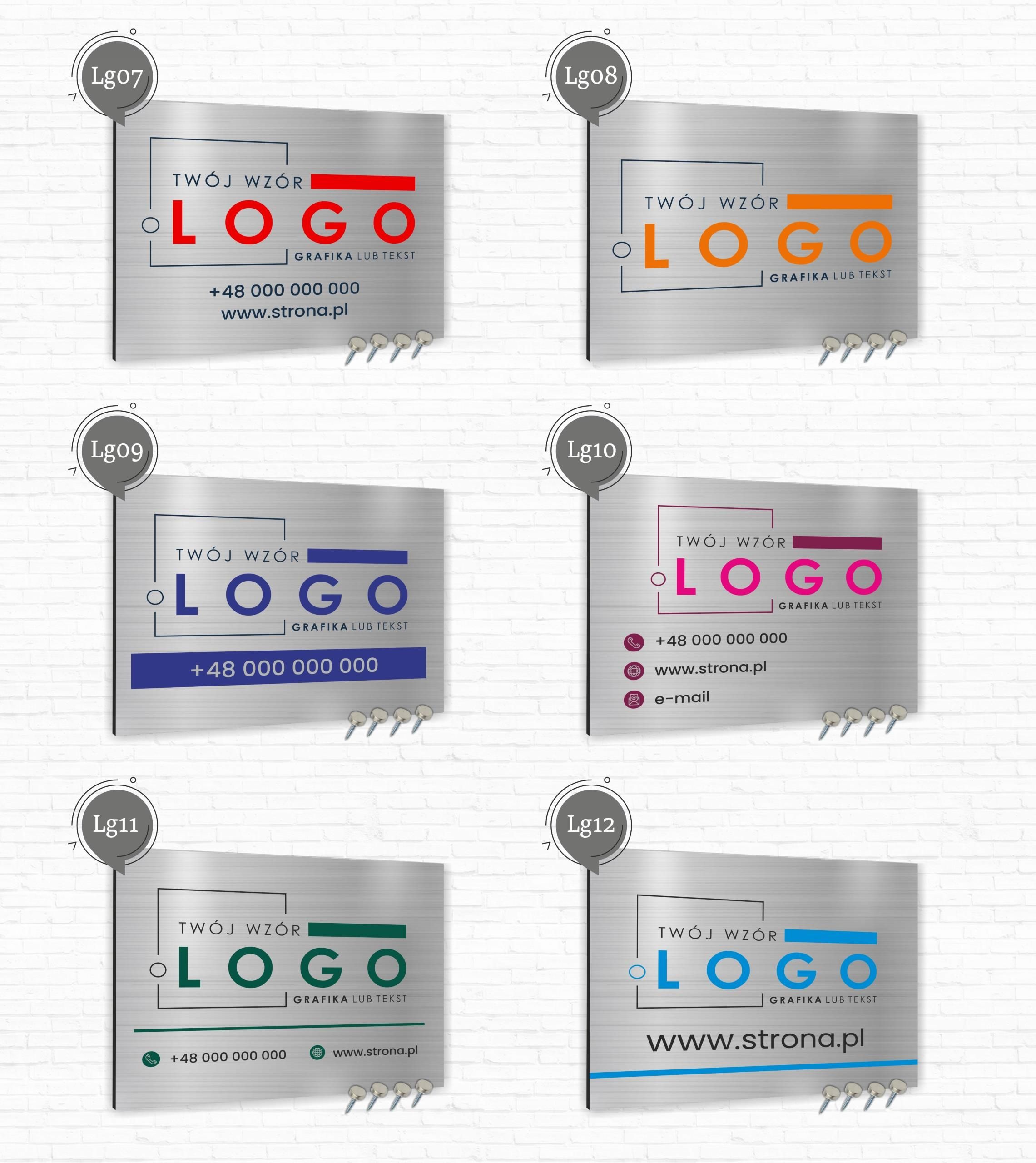 Szyld Reklamowy Tablica Reklamowa 30X20cm Dibond - Ceny i opinie - Ceneo.pl