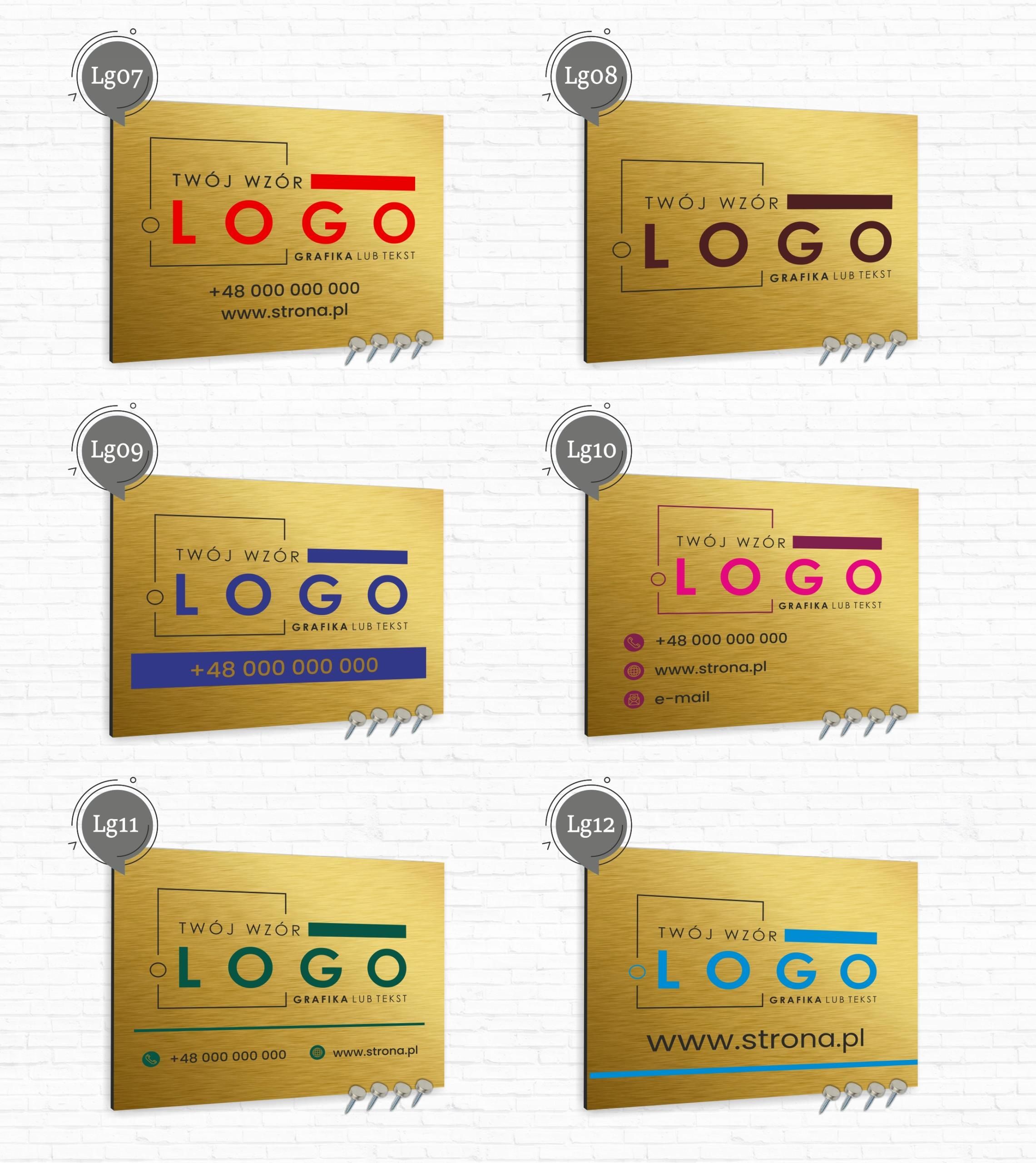 Szyld Reklamowy Tablica Reklamowa 30X20cm Dibond - Ceny i opinie - Ceneo.pl