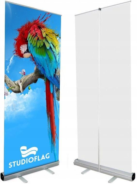 Roll-Up 100X200Cm Projekt Rollup Blockout Qf - Ceny i opinie - Ceneo.pl