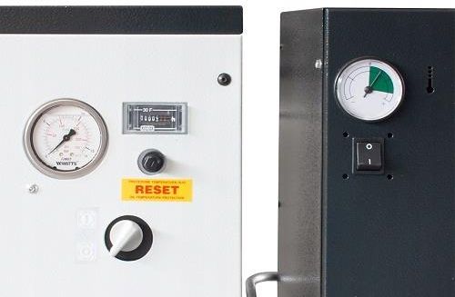 Fiac Kompresor Śrubowy Light Silver D 10/270 LIGHTSILVERD10270 - Opinie ...