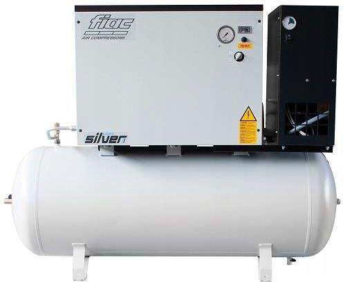 Fiac Kompresor Śrubowy Light Silver D 10/270 LIGHTSILVERD10270 - Opinie ...