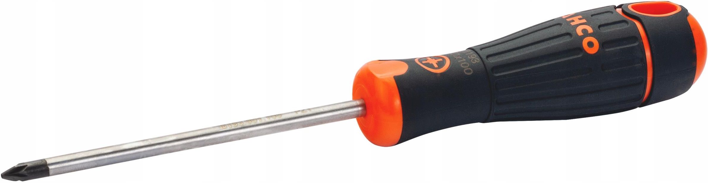 Śrubokręt Bahco Wkrętak Śrubokręt Gwiazdka Pz3 B193003150 - Opinie i ...