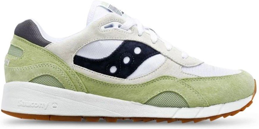 Sneakersy marki Saucony model SHADOW-6000_S704 kolor Biały. Obuwie ...