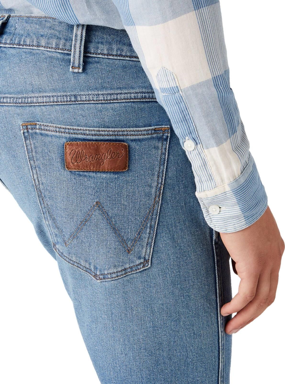WRANGLER BRYSON GREEN STEEL W14XJX31Z - Ceny i opinie - Ceneo.pl