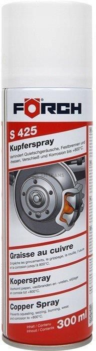 Forch S425 Pasta Miedziana Spray 300Ml - Opinie i ceny na Ceneo.pl