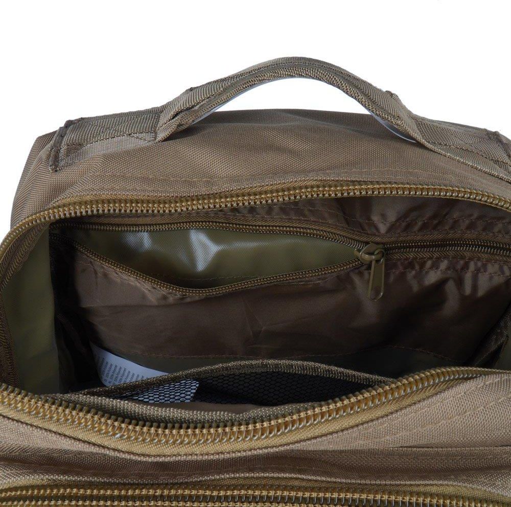 Plecak Mil Tec Mil Tec Large Assault Pack Coyote Brown 14002205 - Ceny ...
