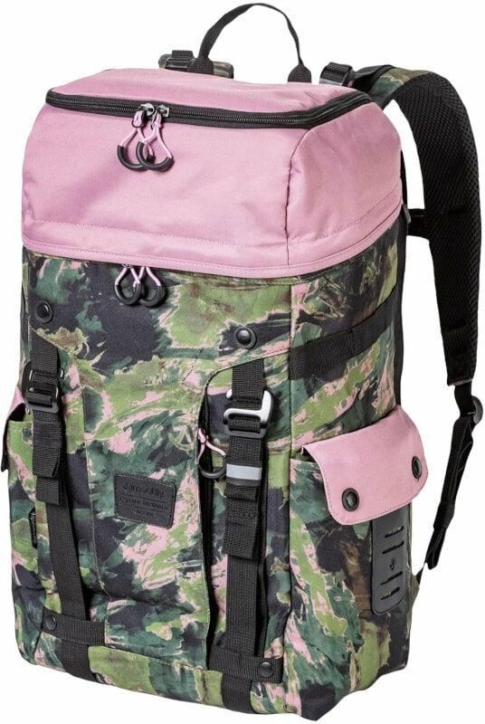 Plecak Meatfly Scintilla Backpack Dusty Rose Olive Mossy 26 L - Ceny i ...
