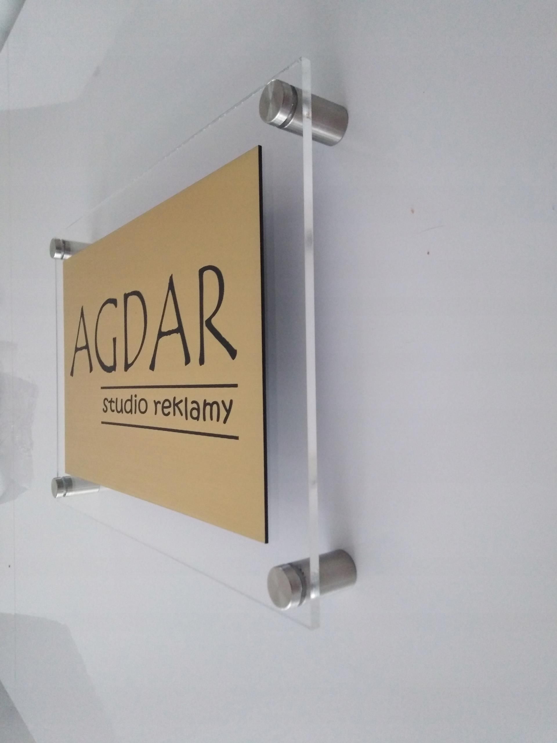 Szyld, Tablica reklamowa, Tablica z grawerem - Ceny i opinie - Ceneo.pl