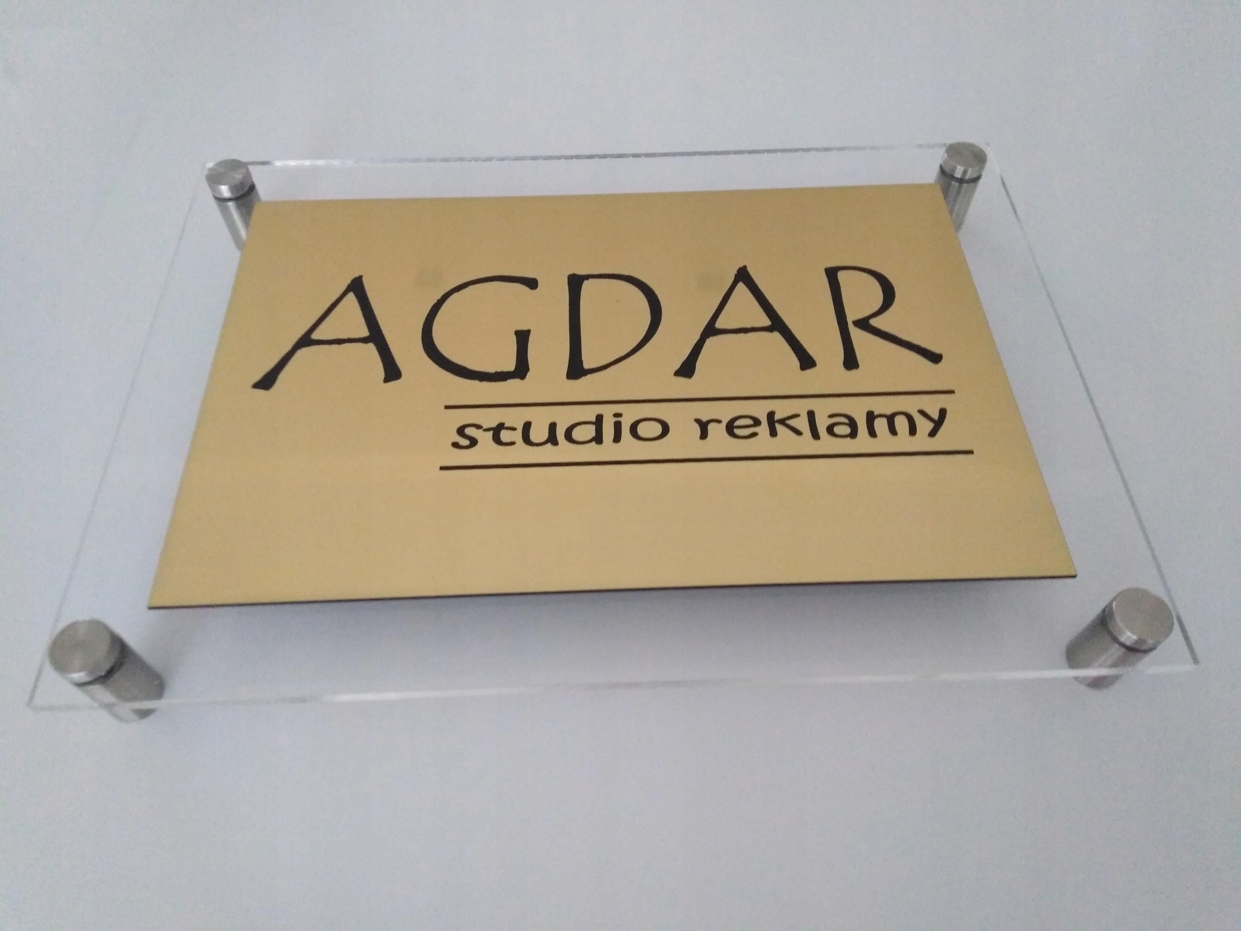 Szyld, Tablica reklamowa, Tablica z grawerem - Ceny i opinie - Ceneo.pl