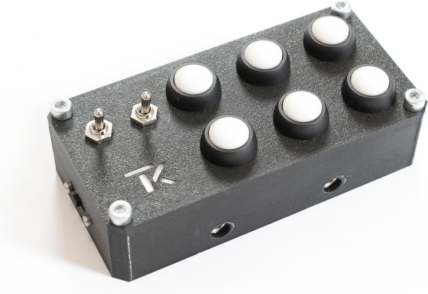 TK Customs Tk Mini Buttonbox do PC USB Uchwyt TKBUTTONBOX - Ceny i ...