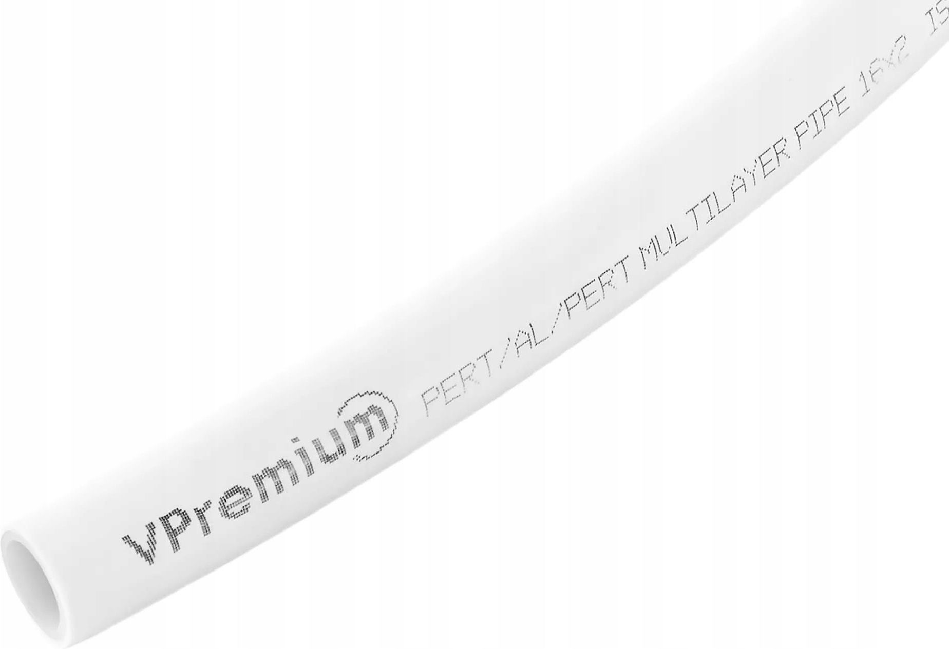 Vesbo Rura Vpremium Pert/Al/Pert 25Mmx2,5 50 M - Opinie i ceny na Ceneo.pl