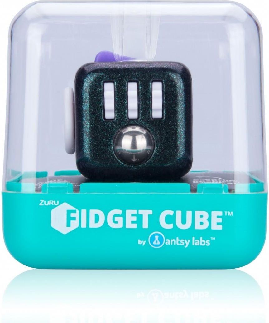 Zuru Fidget Fidget Cube Seria 3 Display 24szt. - - Ceny i opinie - Ceneo.pl