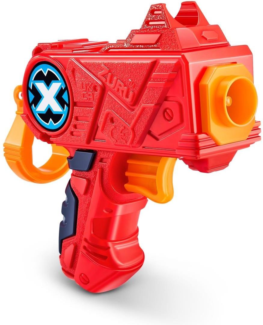 Zuru X-Shot Zestaw Wyrzutni X-Shot Excel Double Hawk Eye & Double Micro ...