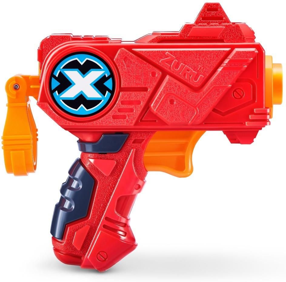 Zuru X-Shot Zestaw Wyrzutni X-Shot Excel Double Hawk Eye & Double Micro ...