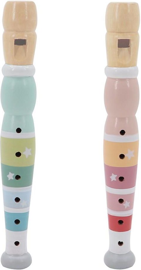 Askato Flet Prosty Piccolo Drewniany (118864) - Ceny i opinie - Ceneo.pl