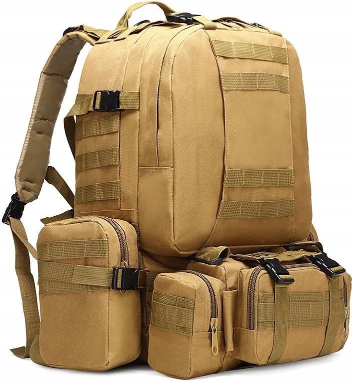 Plecak Rg Survivalowy Ranger 50L Taktyczny Militarny - Ceny i opinie ...