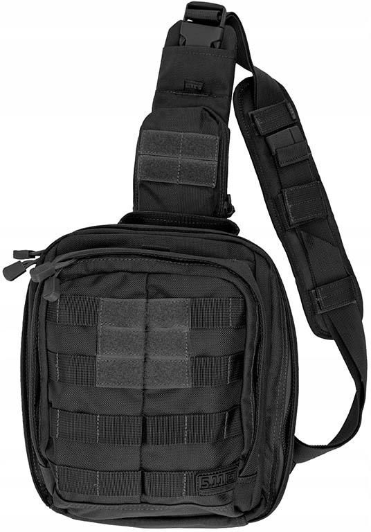 Plecak 5 11 Tactical 5 11 Rush Moab 6 Sling Pack 11L Black - Ceny i ...
