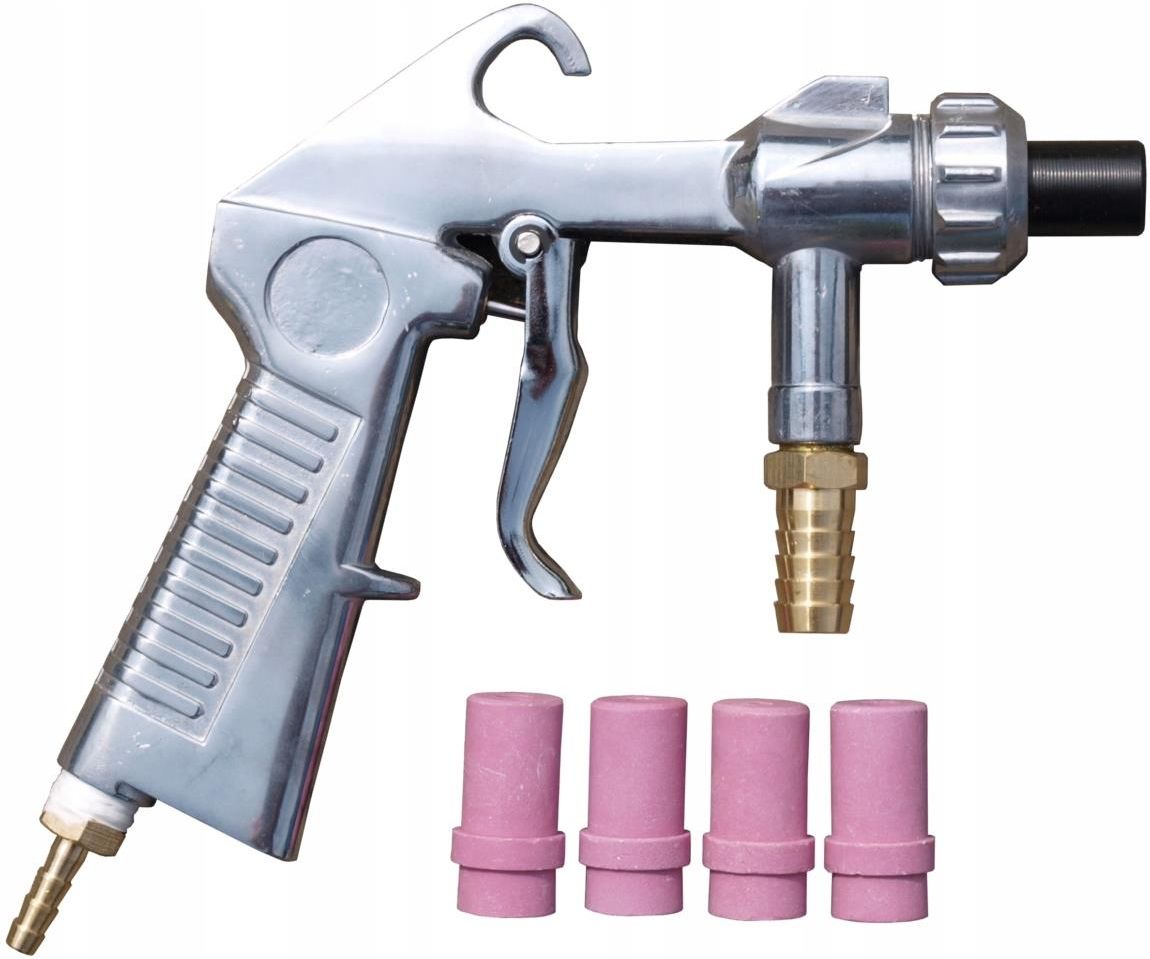 Carmax Dysze Piaskarki Kabinowej 90L 220L 350L Ceramiczne - Opinie i ceny na Ceneo.pl