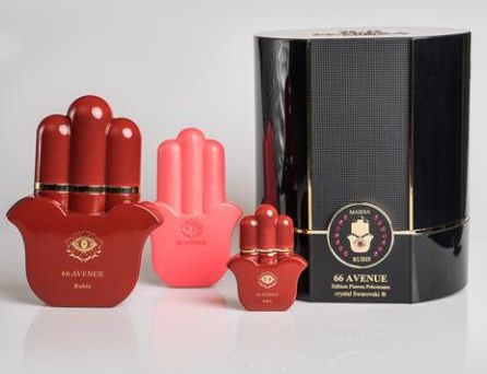 Maison Maïssa 66 Avenue EDP 100ml+10ml+mydło100g - opinie i ceny na ...