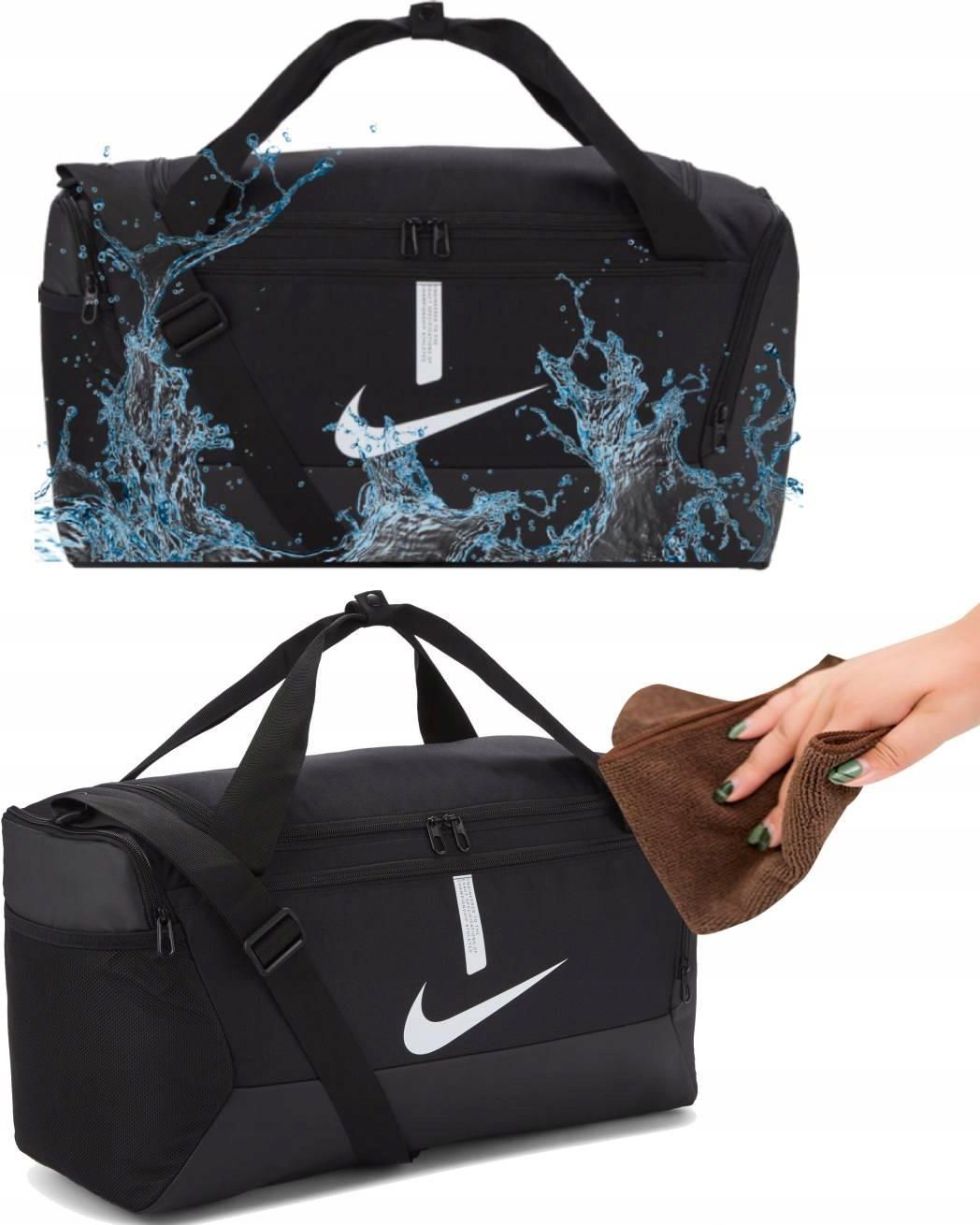 Torba Sportowa Męska Nike Piłkarska Na Trening 41L - Ceny i opinie ...