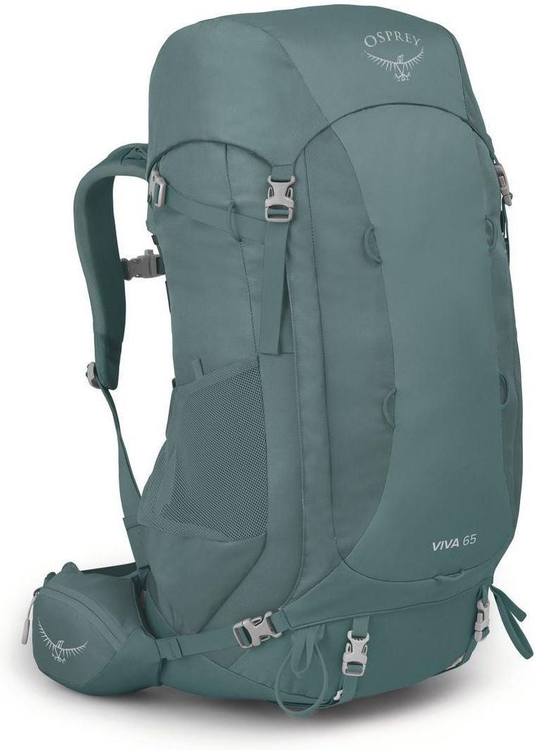 Plecak Osprey Europe Osprey Viva 65 Zielony Zielony - Ceny i opinie ...