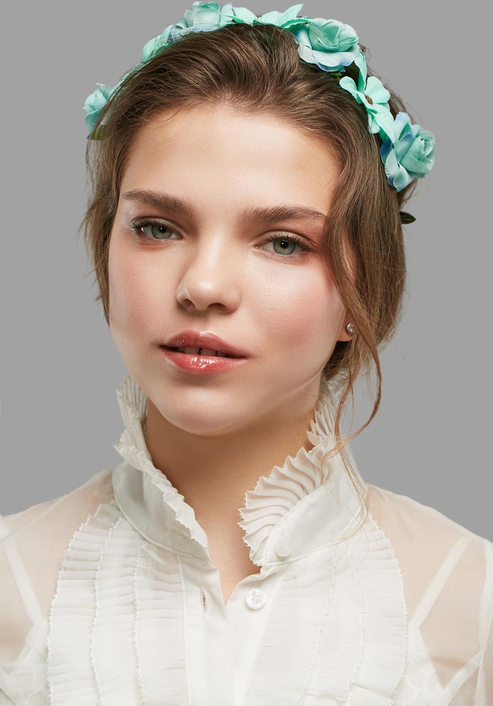 Nothing But Love Opaska Do Włosów Z Kwiatami Na Gumce 203643 - Opinie i ...