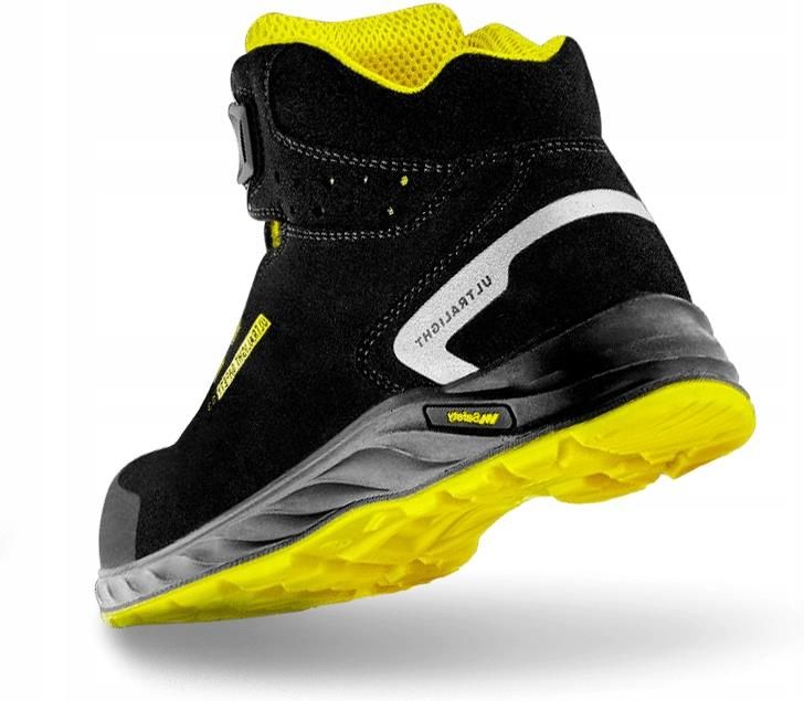 Vm Buty Robocze Ochronne Lekkie Wisco S3 Esd Src Boa! - Ceny i opinie ...