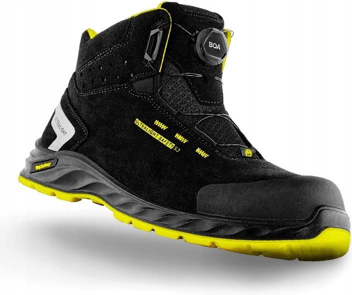 Vm Buty Robocze Ochronne Lekkie Wisco S3 Esd Src Boa! - Ceny i opinie ...