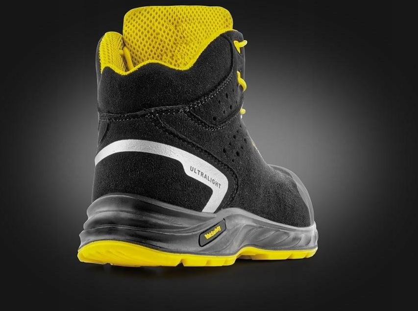 Vm Footwear Buty Robocze Lekkie Vm Wisconsin S3 Boa - Ceny i opinie ...