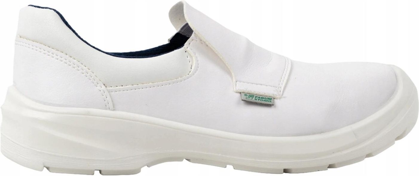 Fagum-Stomil Obuwie Robocze 910/3F/P S2 Białe - Ceny i opinie - Ceneo.pl