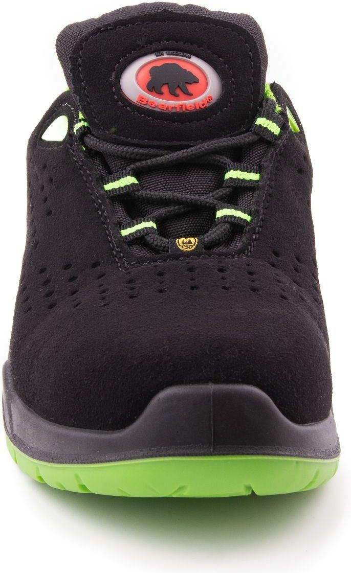 Bearfield Lekkie Buty Robocze Z Podnoskiem S1-P Src Esd - Ceny i opinie ...
