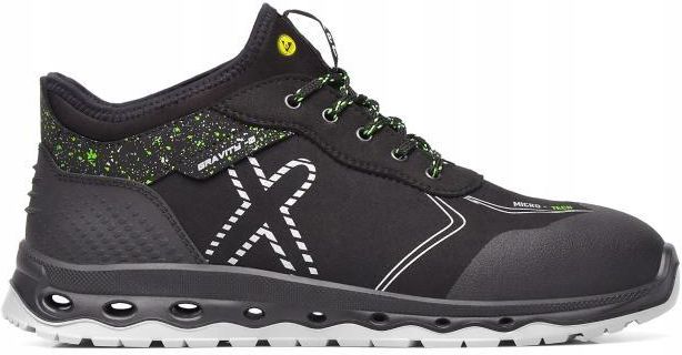 Exena Półbuty Buty Robocze S3 Esd Moon A0429 - Ceny i opinie - Ceneo.pl