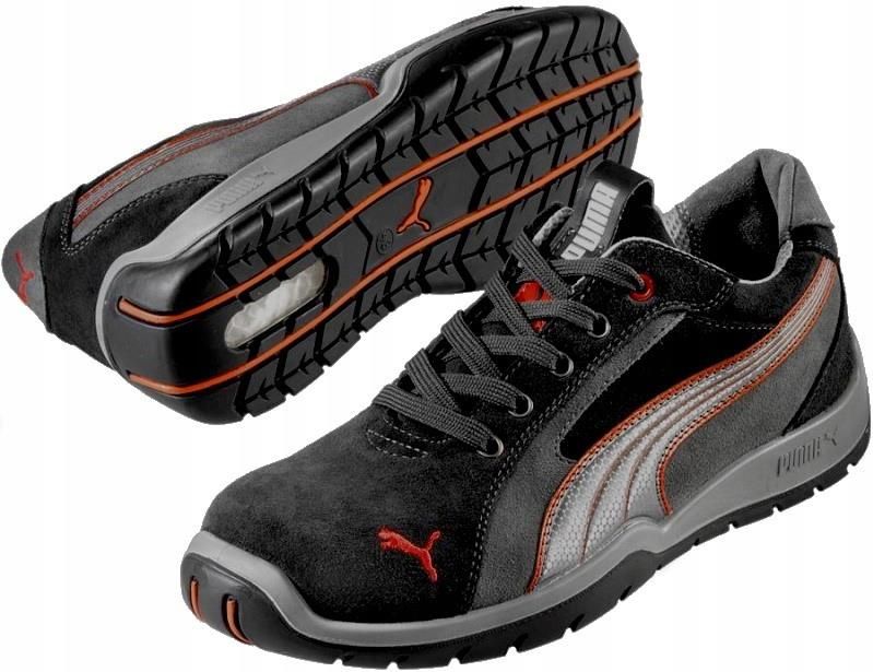 Puma Buty Ochronne Robocze 39 Do Warsztatu - Ceny i opinie - Ceneo.pl