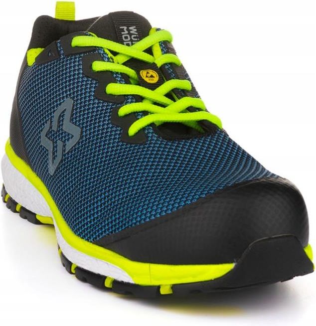 Wurth Buty Robocze Modyf Caracas S1P Blue - Ceny i opinie - Ceneo.pl