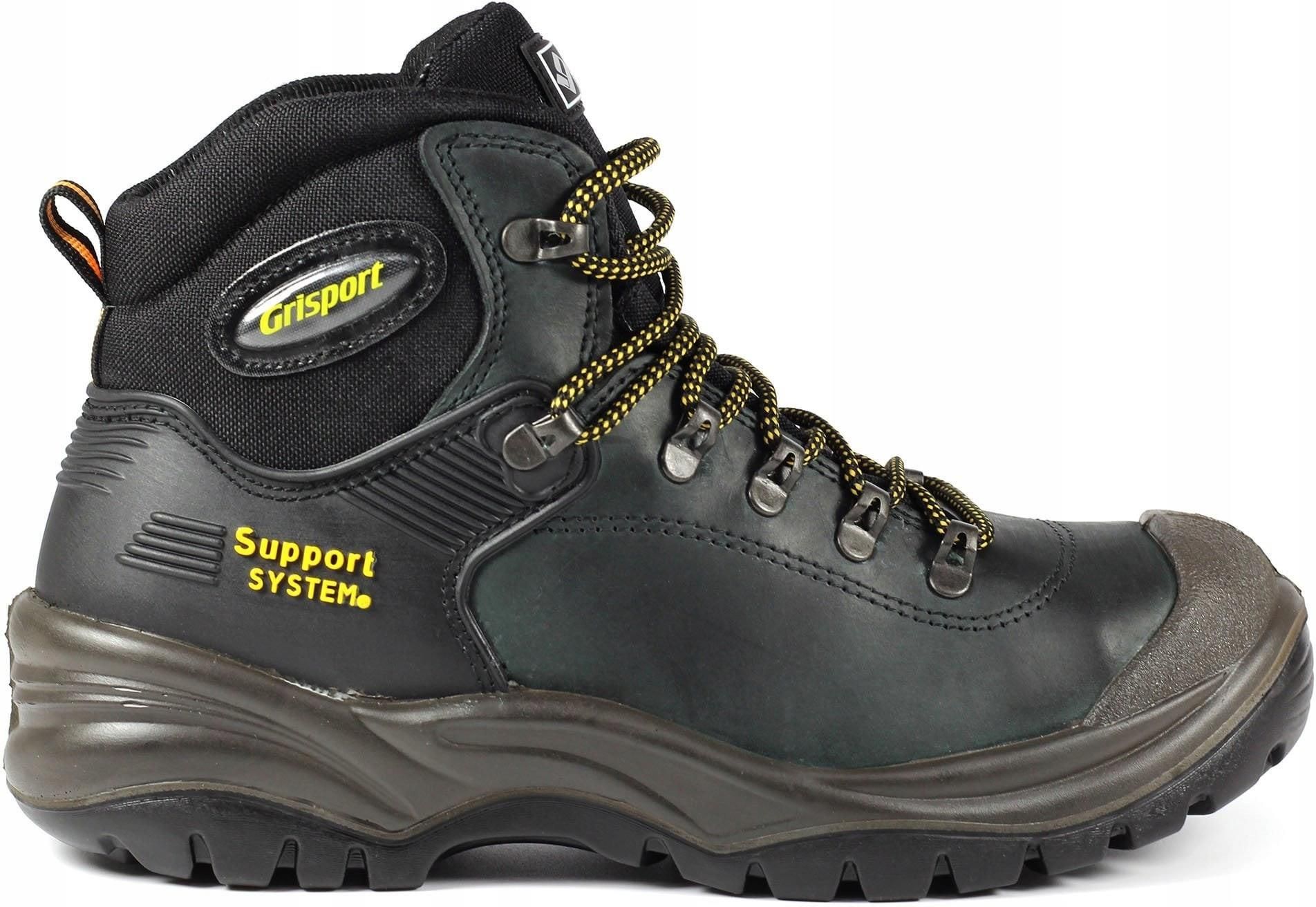 Grisport Buty Robocze Bhp Męskie Cortina S3 - Ceny i opinie - Ceneo.pl