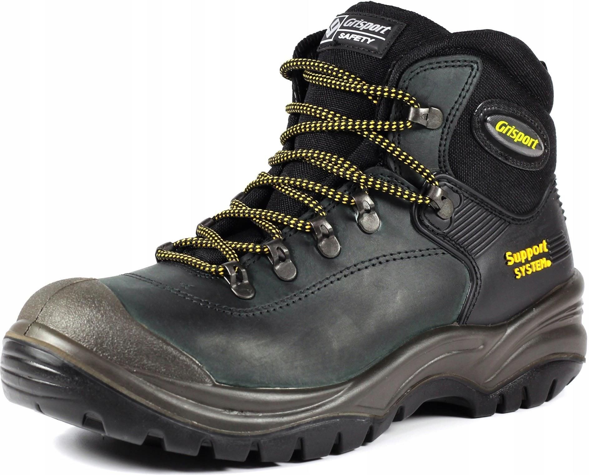 Grisport Buty Robocze Bhp Męskie Cortina S3 - Ceny i opinie - Ceneo.pl