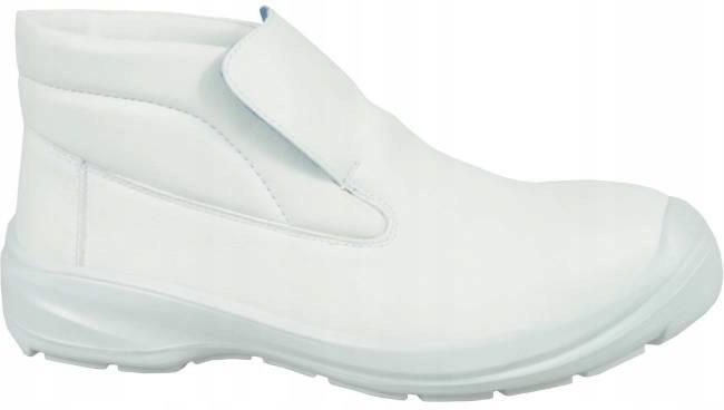 Fagum-Stomil 909/3F/P Trzewik Bezpieczny S2 Src Mkf Biały - Ceny i ...