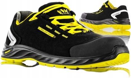 Vm Footwear Buty Półbuty Esd Robocze Ochronne Obuwie S3 Boa Vm - Ceny i ...