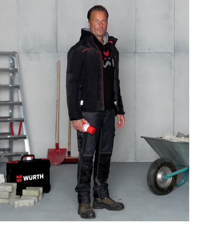 Modyf Wurth Buty Robocze Wurth Elegance S1P Flexitec - Ceny i opinie ...