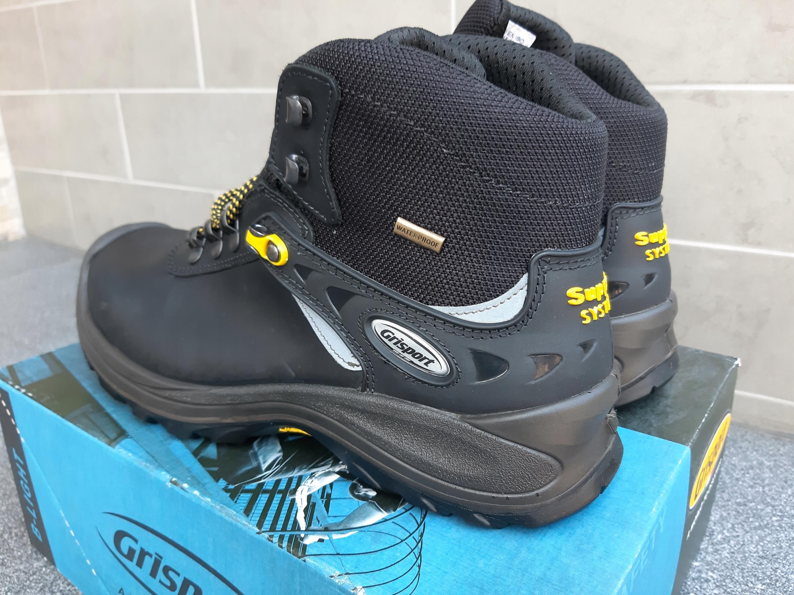 Grisport Buty Robocze Bhp Valsugana S3 Src - Ceny i opinie - Ceneo.pl