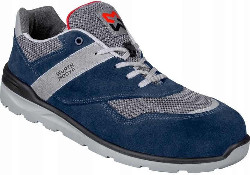 Wurth Buty Robocze Modyf Cetus S1P Blue - Ceny i opinie - Ceneo.pl