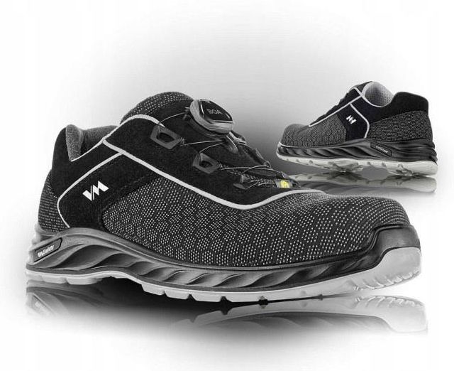 Vm Footwear Obuwie Robocze Ochronne S3 Boa Bhp - Ceny i opinie - Ceneo.pl