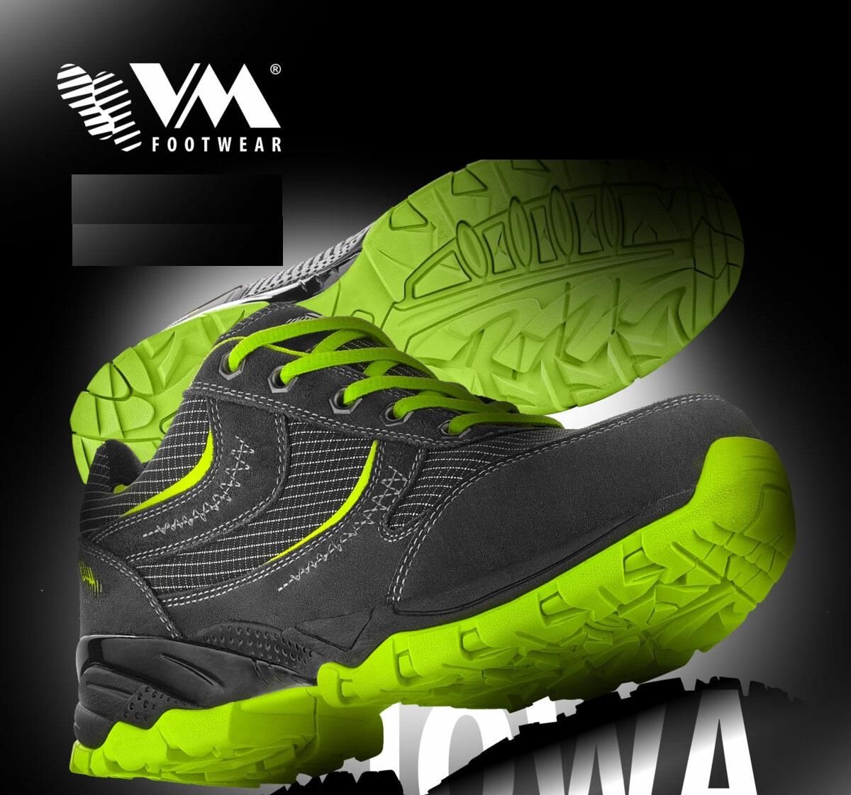 Vm Footwear Buty Robocze Adidasy Lekkie Bhp Vm Iowa S1P Sra - Ceny i ...