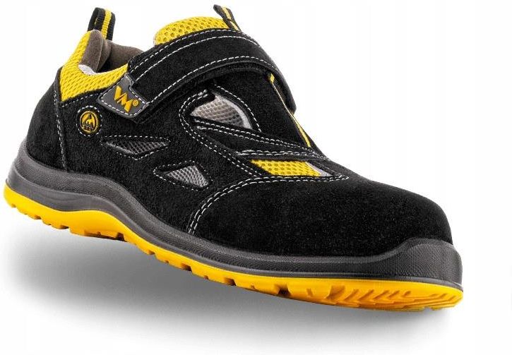 Vm Footwear Sandały Robocze Damskie Bhp Vm Michigan S1P Esd - Ceny i ...