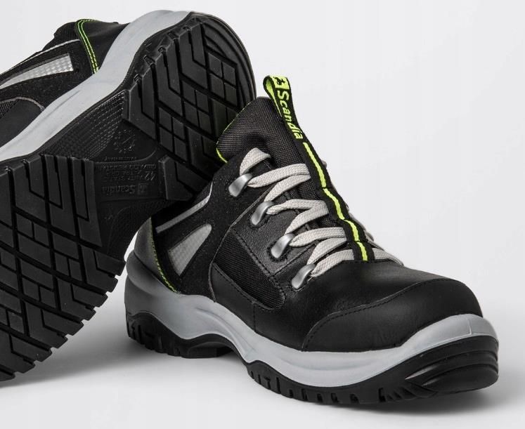 Scan Lekkie Buty Robocze Męskie Bhp Scandia Scannero S3 - Ceny i opinie ...