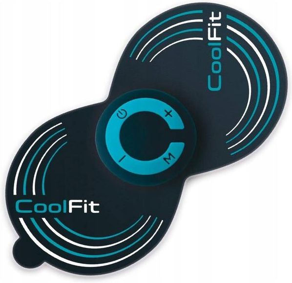 Masażer CoolFit Ems QuickFit E12C43 - Opinie i ceny na Ceneo.pl